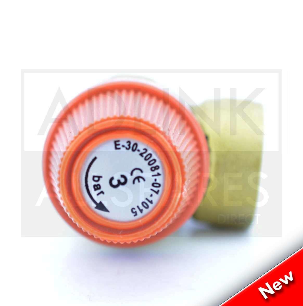 BIASI RIVA PLUS HE M296.24SM & M296.28SM BOILER PRESSURE RELIEF VALVE ...