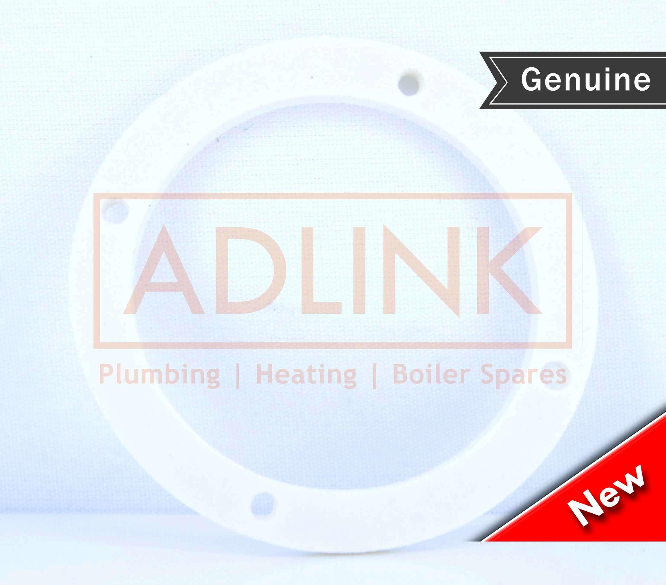 POTTERTON APOLLO 25 & 30 BOILER ORIFICE PLATE GASKET 5130588