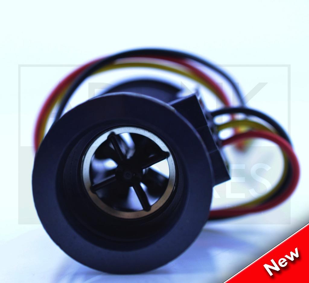 WORCESTER GREENSTAR 25 29 30 CDI & 31 CDI COMBI FLOW SENSOR 87161157540