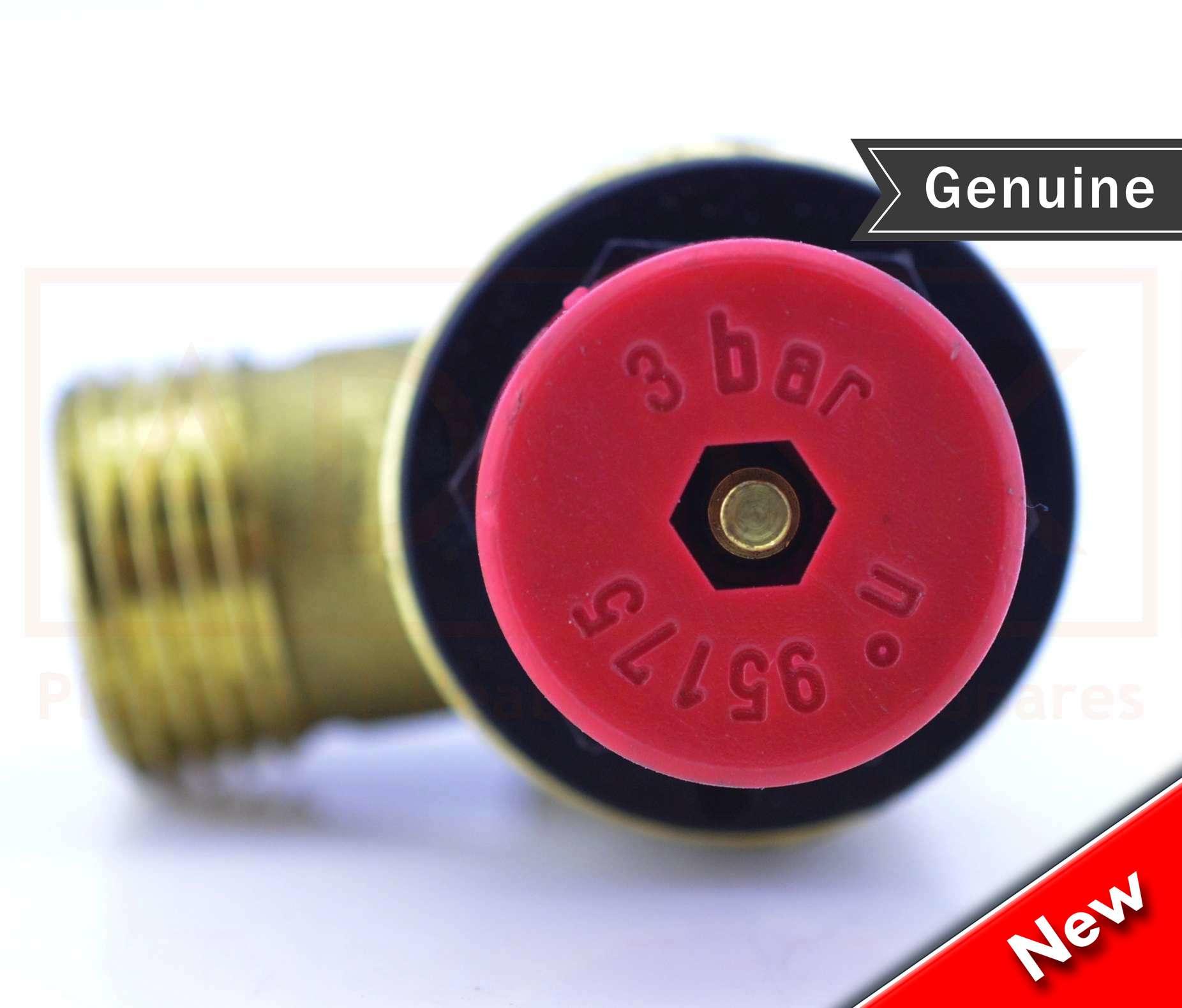 VOKERA LINEA FLOW 28 & LINEA ONE PRESSURE RELIFE VALVE 10025055