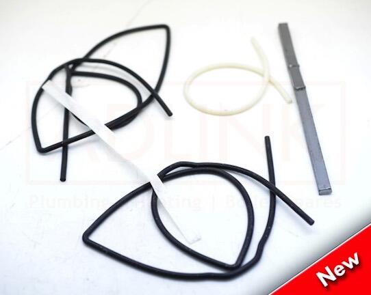 BAXI SYSTEM 100 HE PLUS ISS BOILER HEAT EXCHANGER SEAL KIT 242500