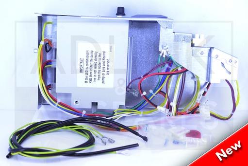 POTTERTON SUPRIMA 30 40 50 60 70 80 100 PCB UPGRADE KIT 5111603