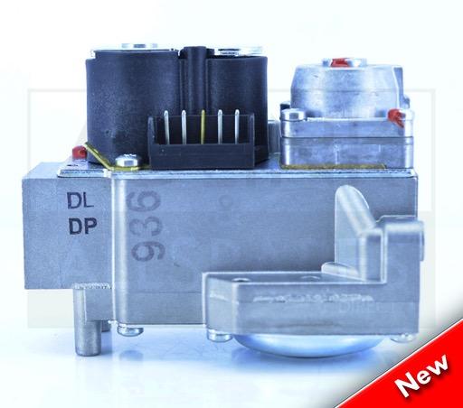 POTTERTON PROMAX HE PLUS 41320 & 41329 & FSB 30 & HE PLUS 30 GAS VALVE ...