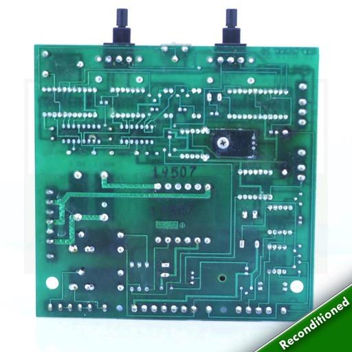 HALSTEAD / SIME SUPER 80 90 & 102 DELUXE BOILER DRIVER PCB 6230655