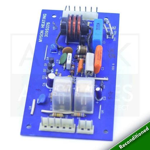 MYSON APOLLO FANFARE 15/30SI - 30/50SI - 40S BOILER PCB 309S376