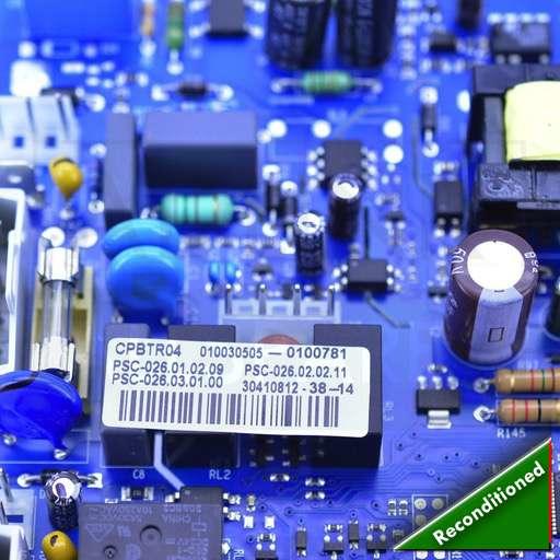 VOKERA COMPACT 25HE 29HE 35HE (CPBTR04) BOILER BLUE PCB 10030505