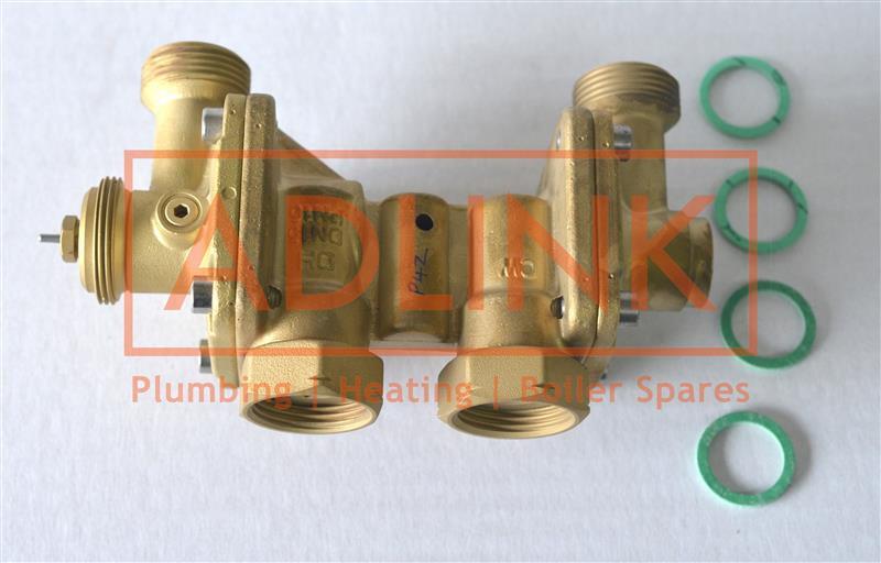 DANFOSS IHPT VALVE 180 KVS (NO THERMOSTAT) 003L3932