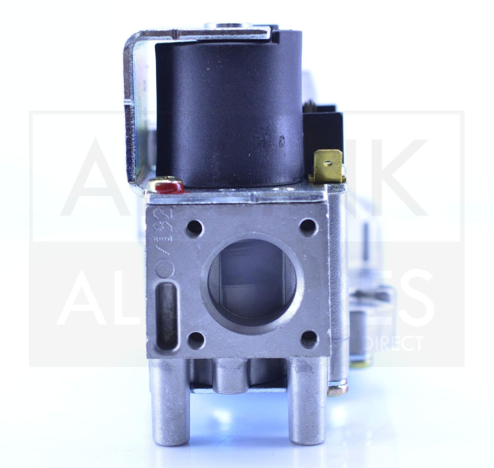 POTTERTON SUPRIMA 100 30L 40L 50L 60L 70L 80L 100L BOILER GAS VALVE 402552