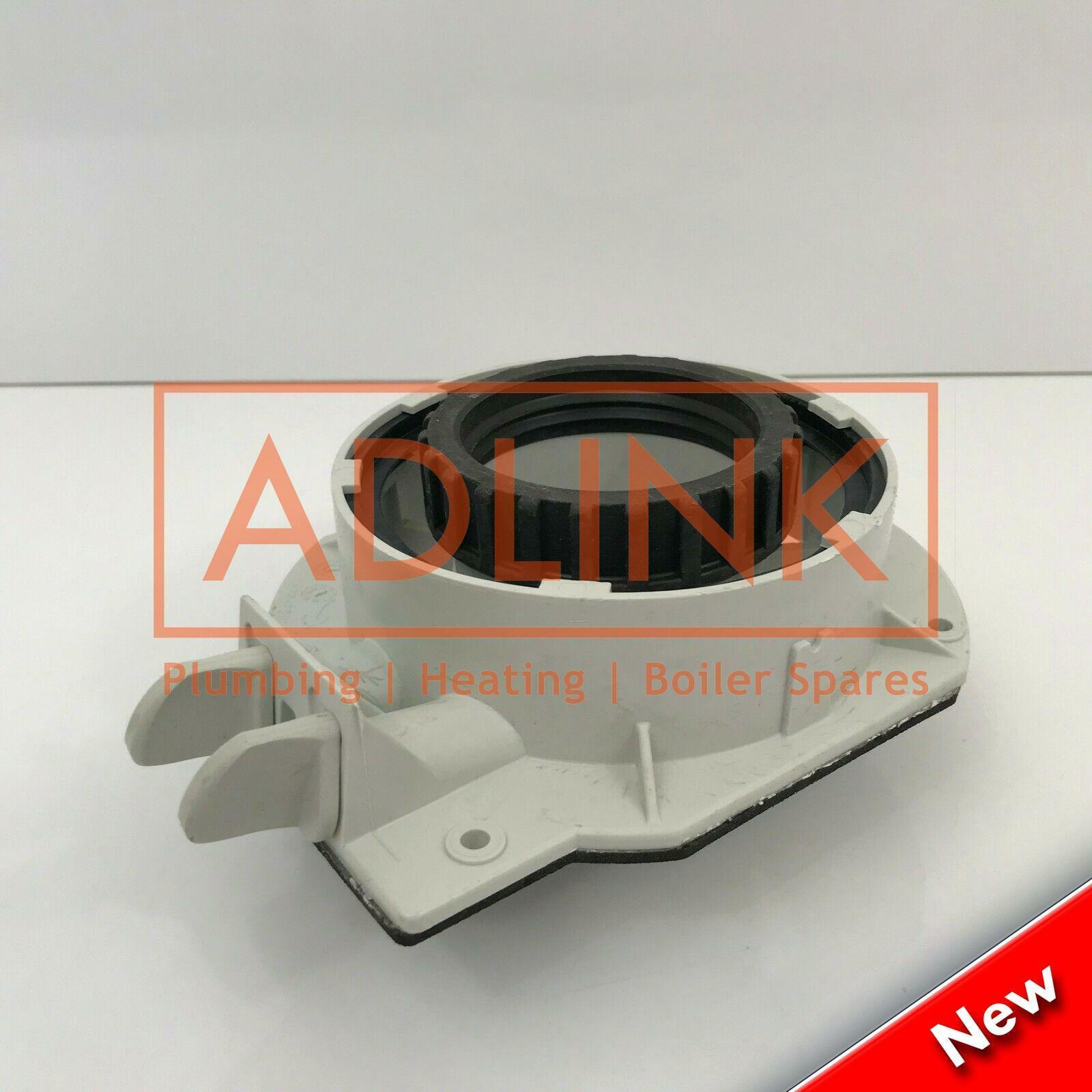 Baxi 720851201 Boiler Flue Adapter