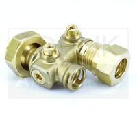 Vaillant 0020010295 Cold Water Inlet Valve for Filling Loop