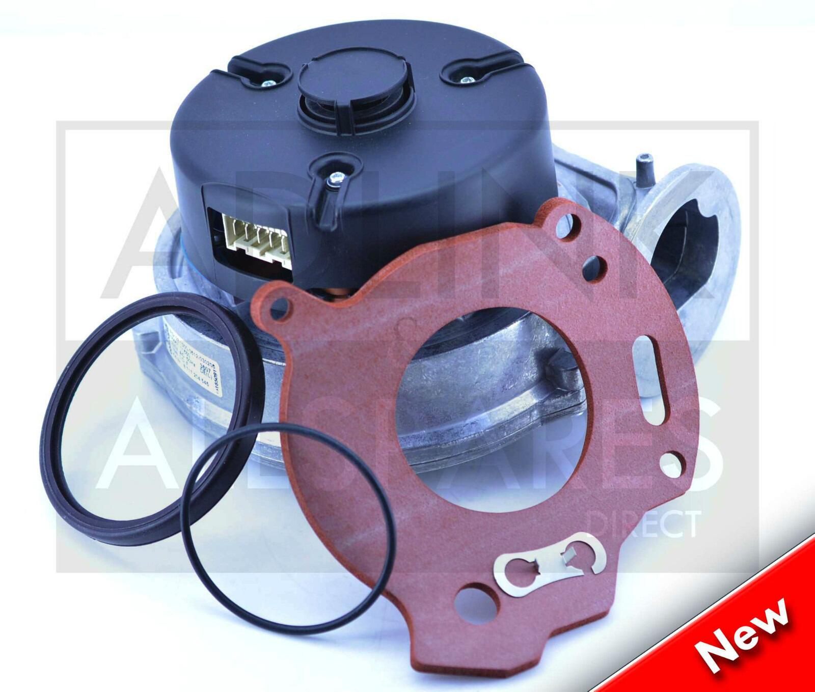 Worcester 8716118443 Fan Assembly
