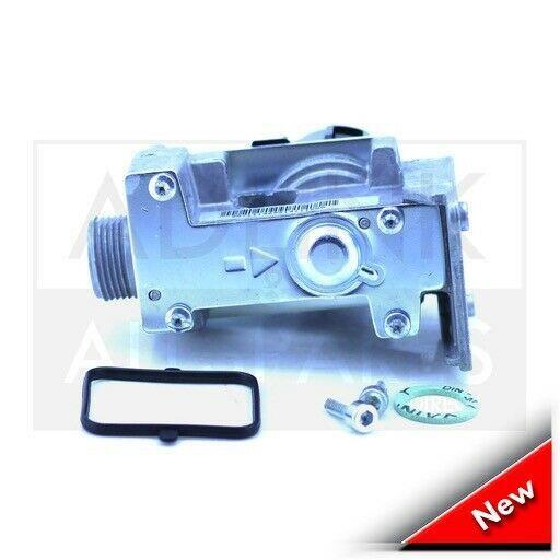 Viessmann 7836324 Vitodens 200w 60kw Gas Valve ( Special ) Was 7826508