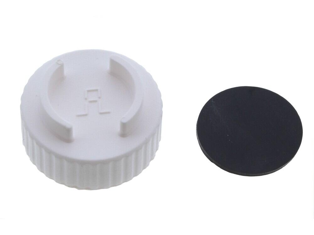 Worcester 87161112520 Flue Test Cap