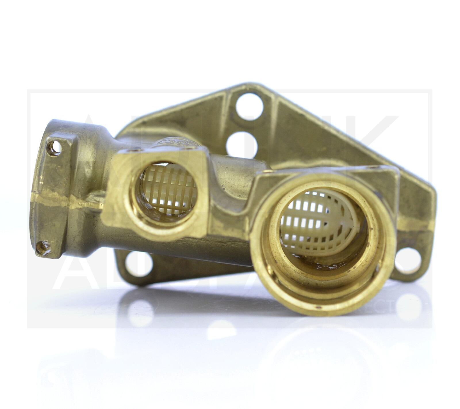 Vaillant 179031 Ecotec 824 / 831 / 837 Connection Piece