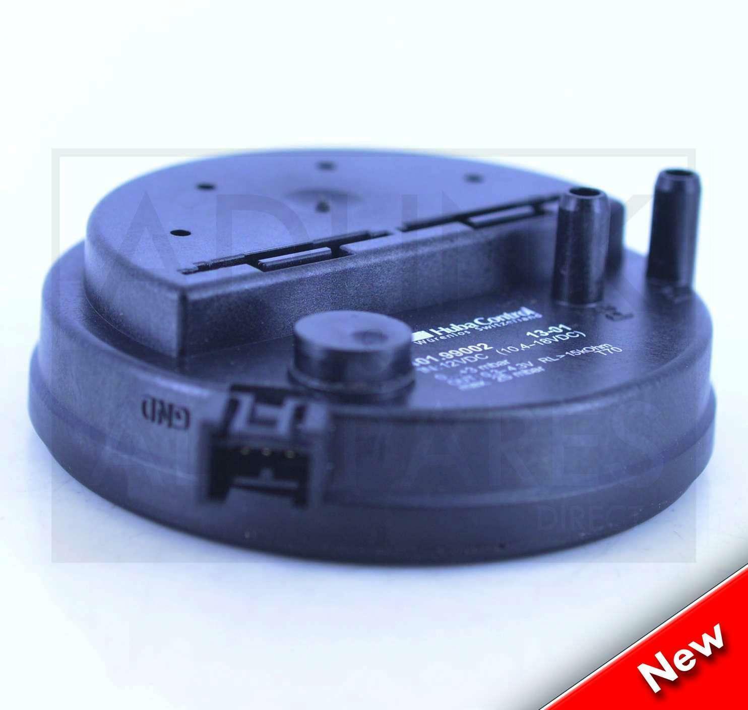 Vokera 2677 Saber He Plus Air Pressure Switch (Can Use Ravenheat ...