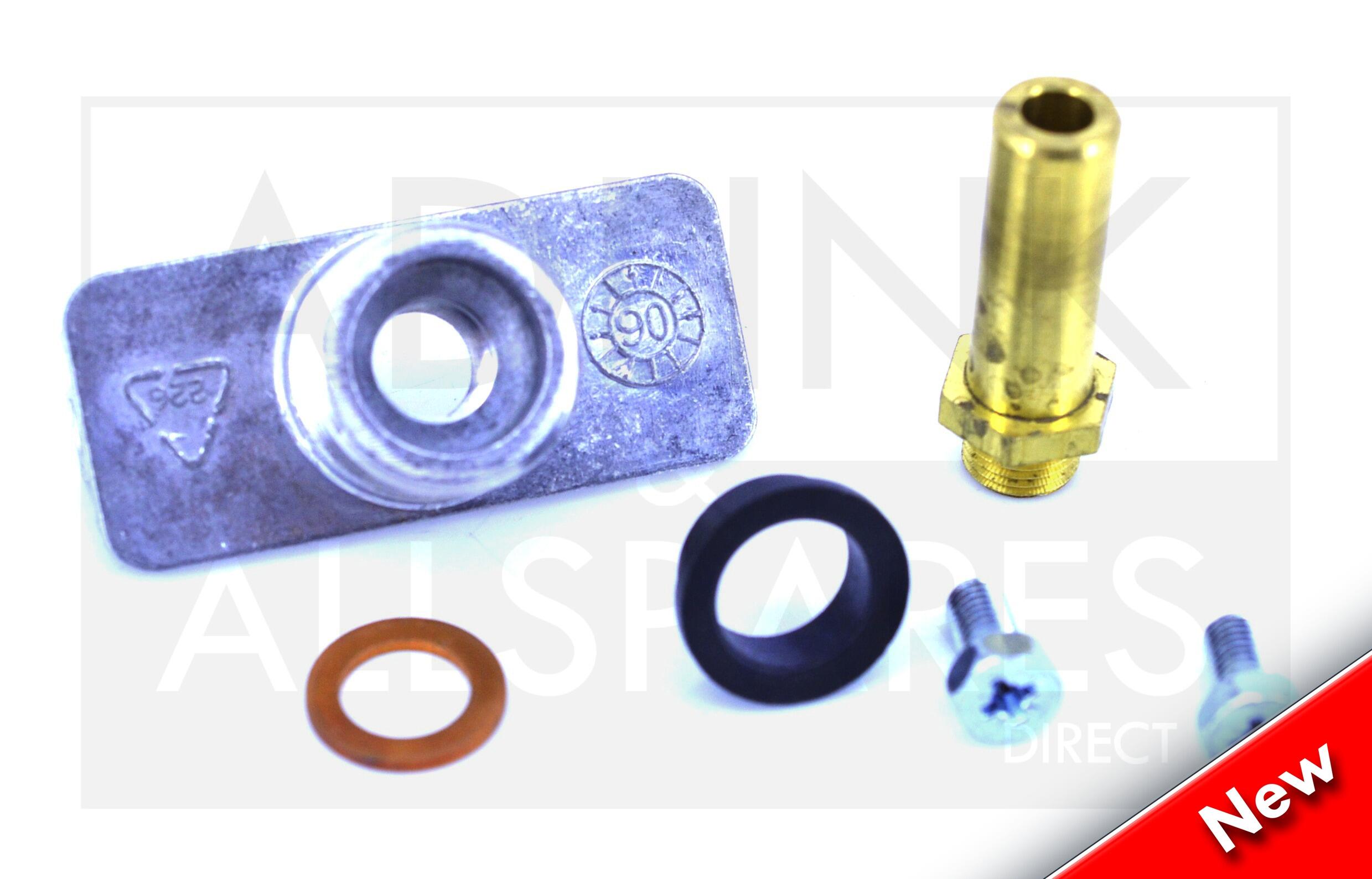 Ideal 170908 Injector & Housing Kit