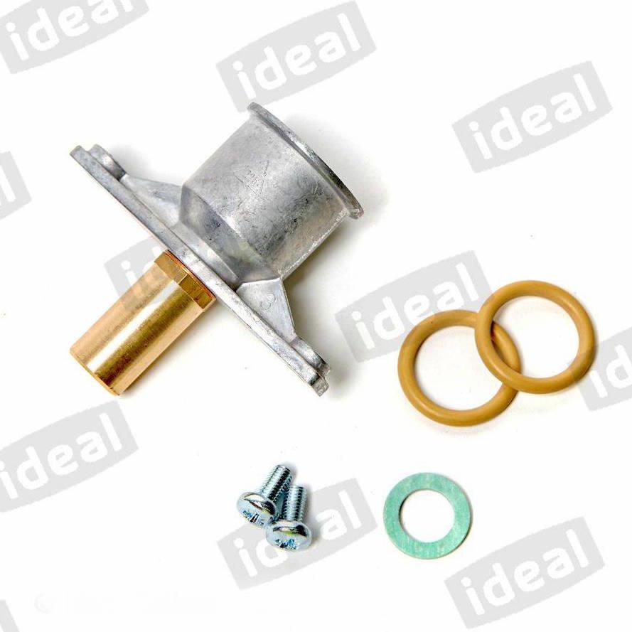 IDEAL LOGIC PLUS COMBI 24 & C24 BOILER INJECTOR ASSEMBLY KIT 177546