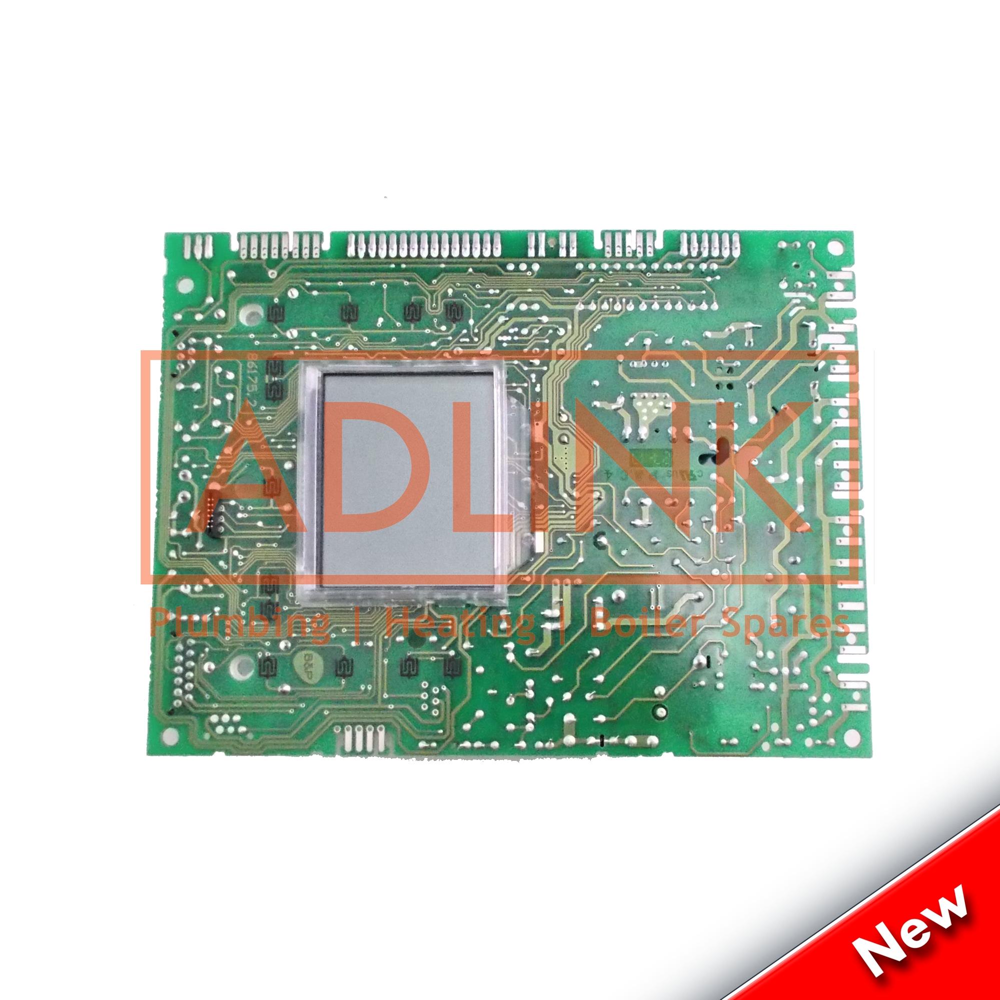 MAIN ECO COMPACT 15 & 18 SYSTEM BOILER KIT PCB 7688421