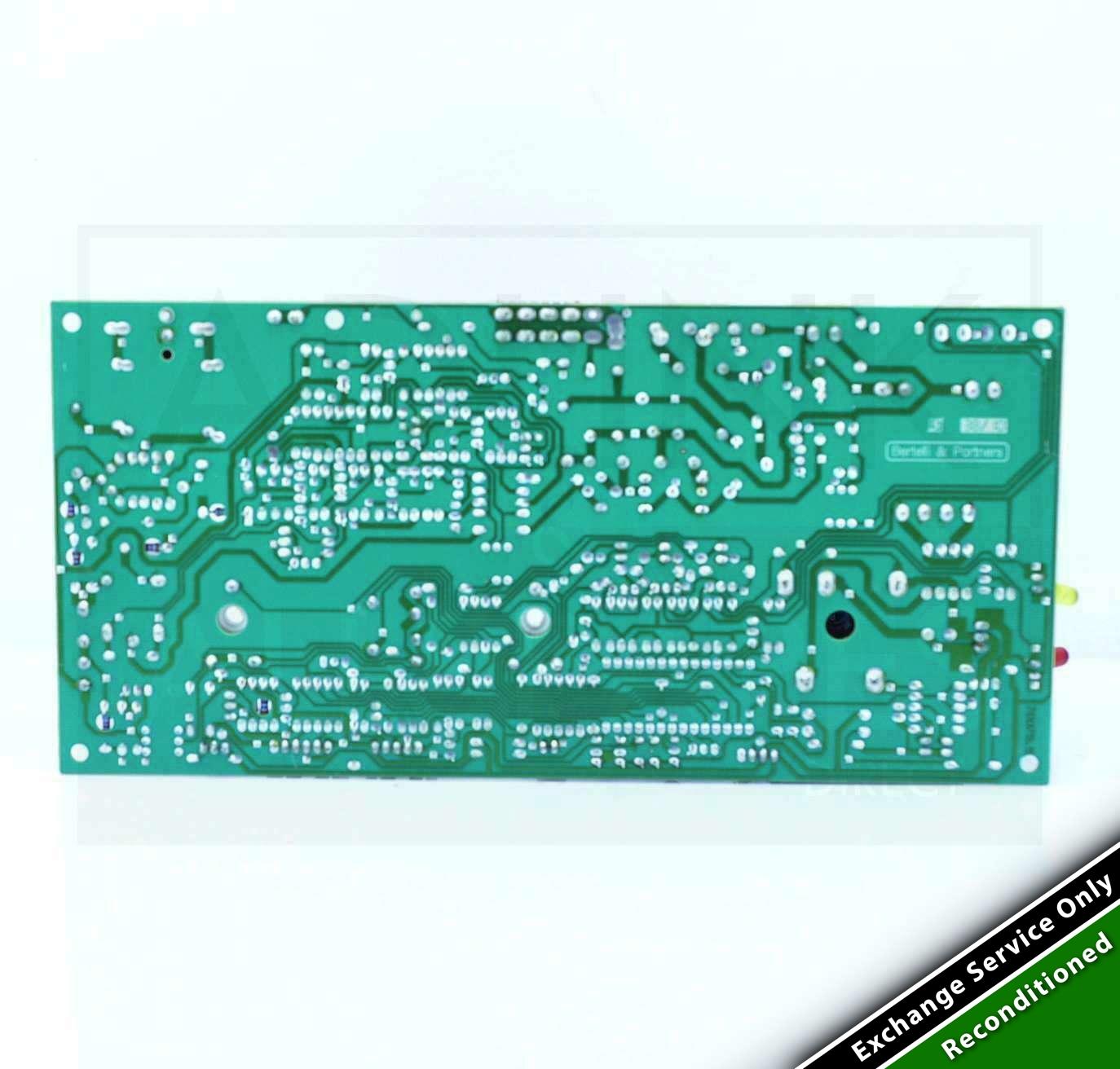 ALPHA CB50 BOILER PCB 1.017658