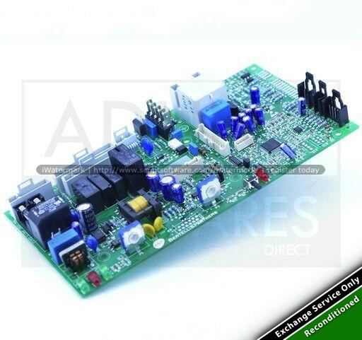 BIASI RIVA COMPACT HE M96.24SM & M96.28SM PCB BI2015100