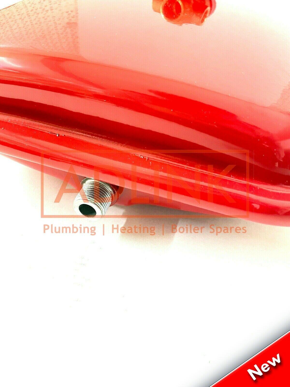 HALSTEAD ACE HE 24 30 & 35 BOILER EXPANSION VESSEL 451020 & PRV 300734