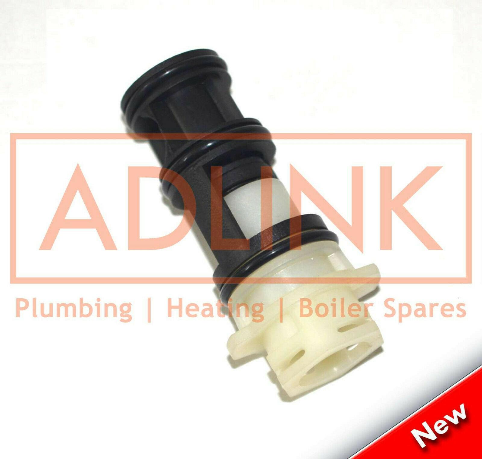 ALPHA INTEC ERP 30C & 34C BOILER DIVERTER VALVE CARTRIDGE 3.020380