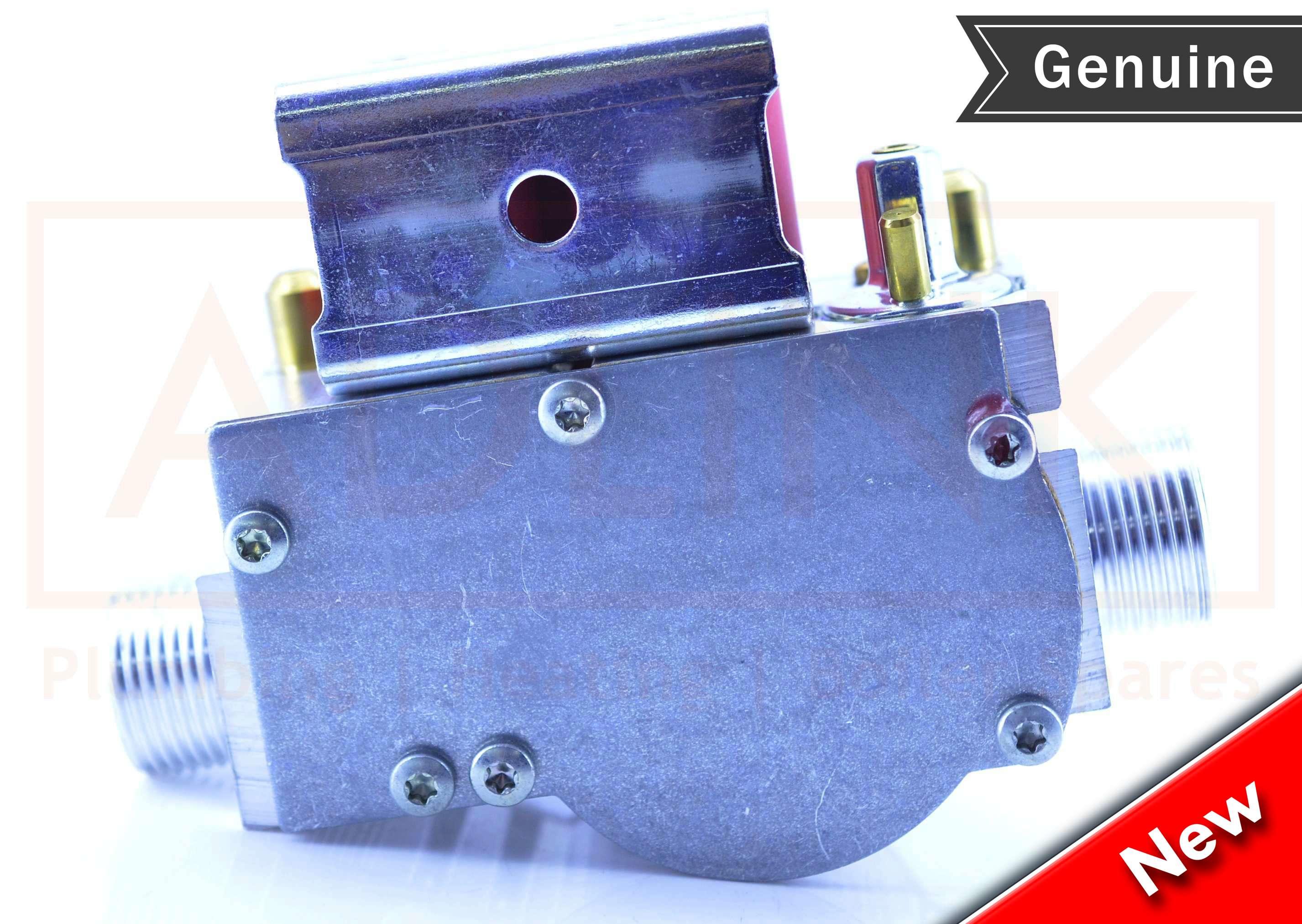 REMEHA AVANTA PLUS SYSTEM 18S 24S 30S GAS VALVE KIT S58685 720480401