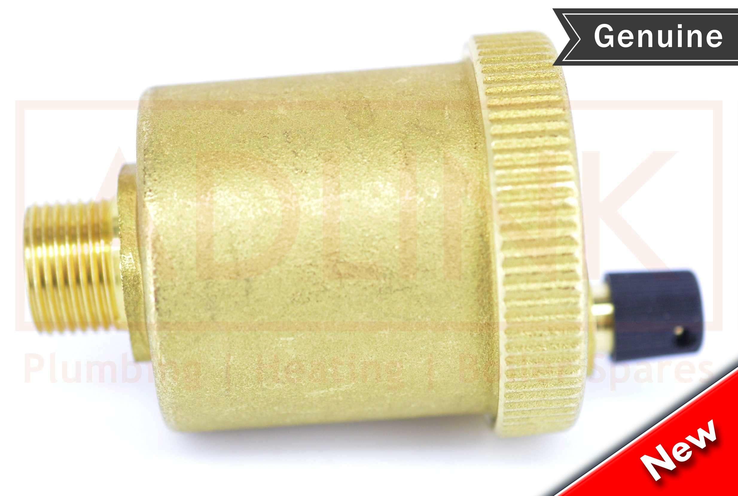 WORCESTER 35 CDI FSN GSP 35CDI II RSF 26CDI XTRA AUTO AIR VENT 3/8 ...