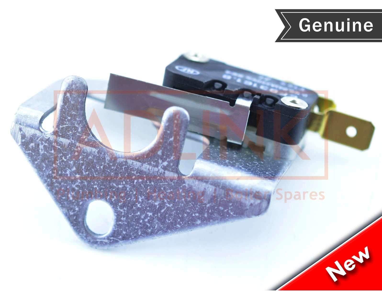 MAIN COMBI 24 24 HE 30 HE BOILER CENTRAL HEATING MICRO SWITCH 248067