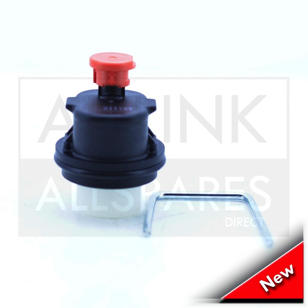 VIESSMANN VITODENS 100 WB1A COMBI 24KW & 30KW BOILER AUTOMATIC AIR VENT ...