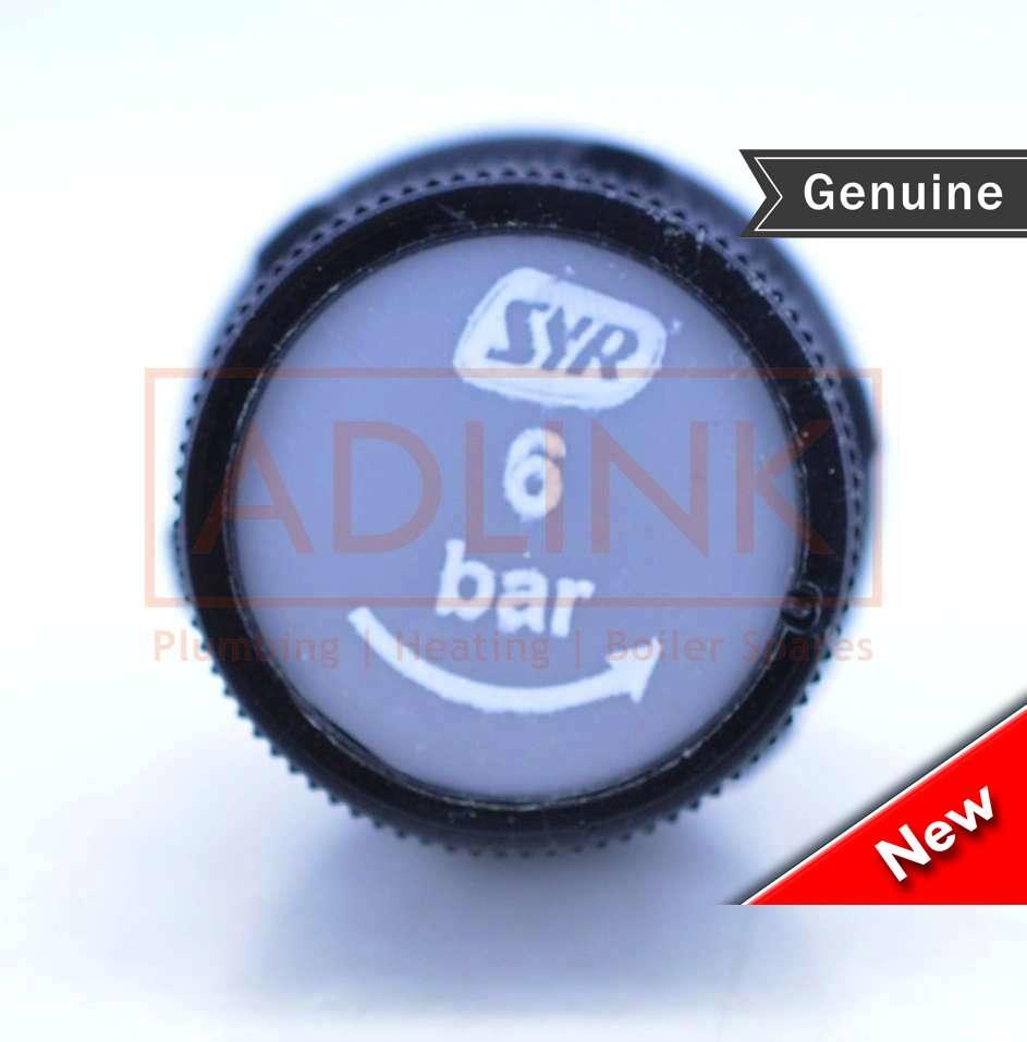 MAIN UNVENTED CYLINDER 6 BAR PRESSURE RELIEF VALVE ( P.R.V.) CARTRIDGE ...