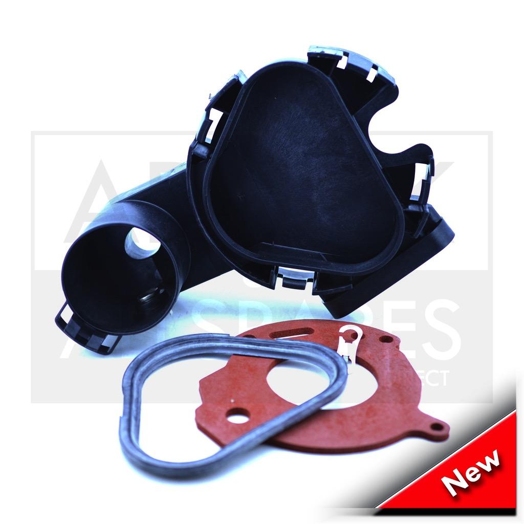 WORCESTER GREENSTAR 25 Si & 30 Si CONDENSATE SUMP ASSEMBLY 87186813620