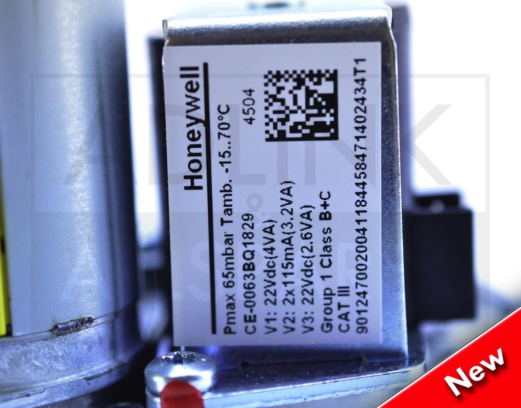 VAILLANT ECOTEC PLUS 624 630 ( FROM 2012 ) GAS VALVE FOR NATURAL GAS ...