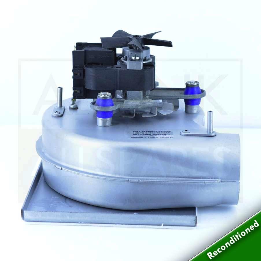 GLOWWORM ULTIMATE 30FF BOILER FAN 800430 WAS 2000800430