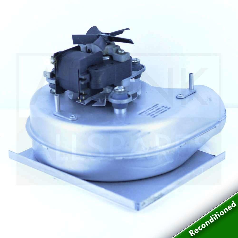 GLOWWORM ULTIMATE 40FF BOILER FAN 800431 WAS 2000800431