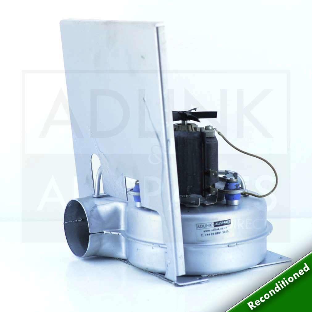 GLOWWORM ULTIMATE 120 FF BOILER FAN 2000800532 WAS 800532