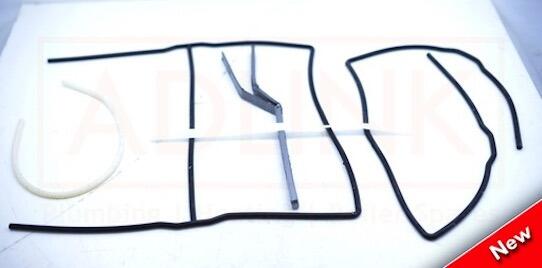 BAXI SYSTEM 100 HE PLUS ISS BOILER HEAT EXCHANGER SEAL KIT 242500