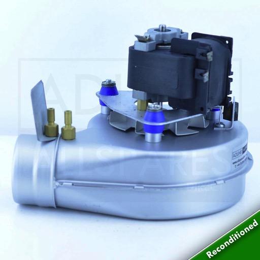 SIME 80 & 90 BOILER FAN 6225603