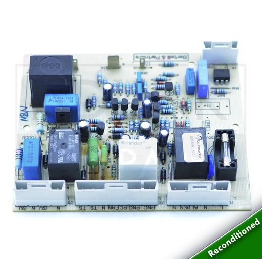 BIASI RIVA COMPACT M96E.24S M96E.28S M96E.32S FULL SEQUENCE PCB BI1305101