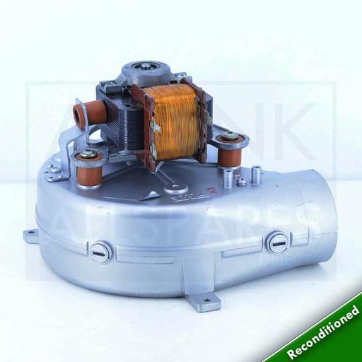 WORCESTER 24I & 28I JUNIOR BOILER FAN 87161056520