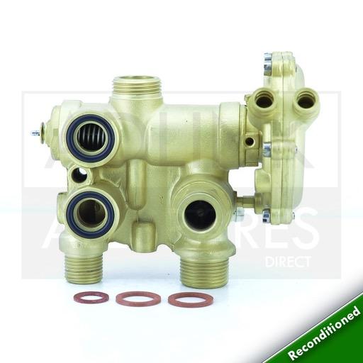 BIASI RIVA 24S & 28S BOILER DIVERTER WATER VALVE BI1011503