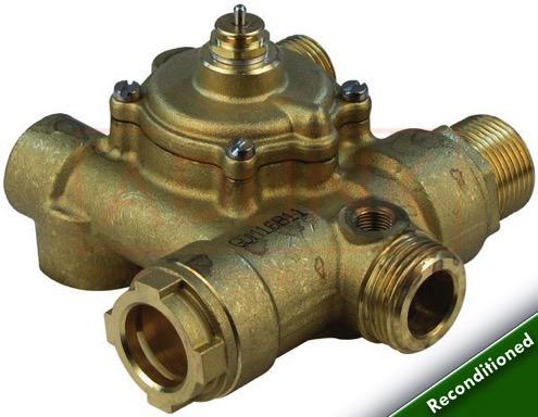 BIASI RIVA PLUS M90D.24S & M90D.28S BOILER DIVERTER VALVE BI1141500