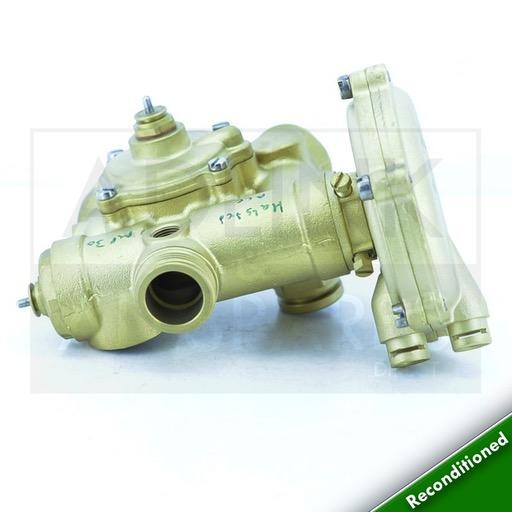 HALSTEAD FINEST & FINEST GOLD BOILER WATER DIVERTER VALVE 500601