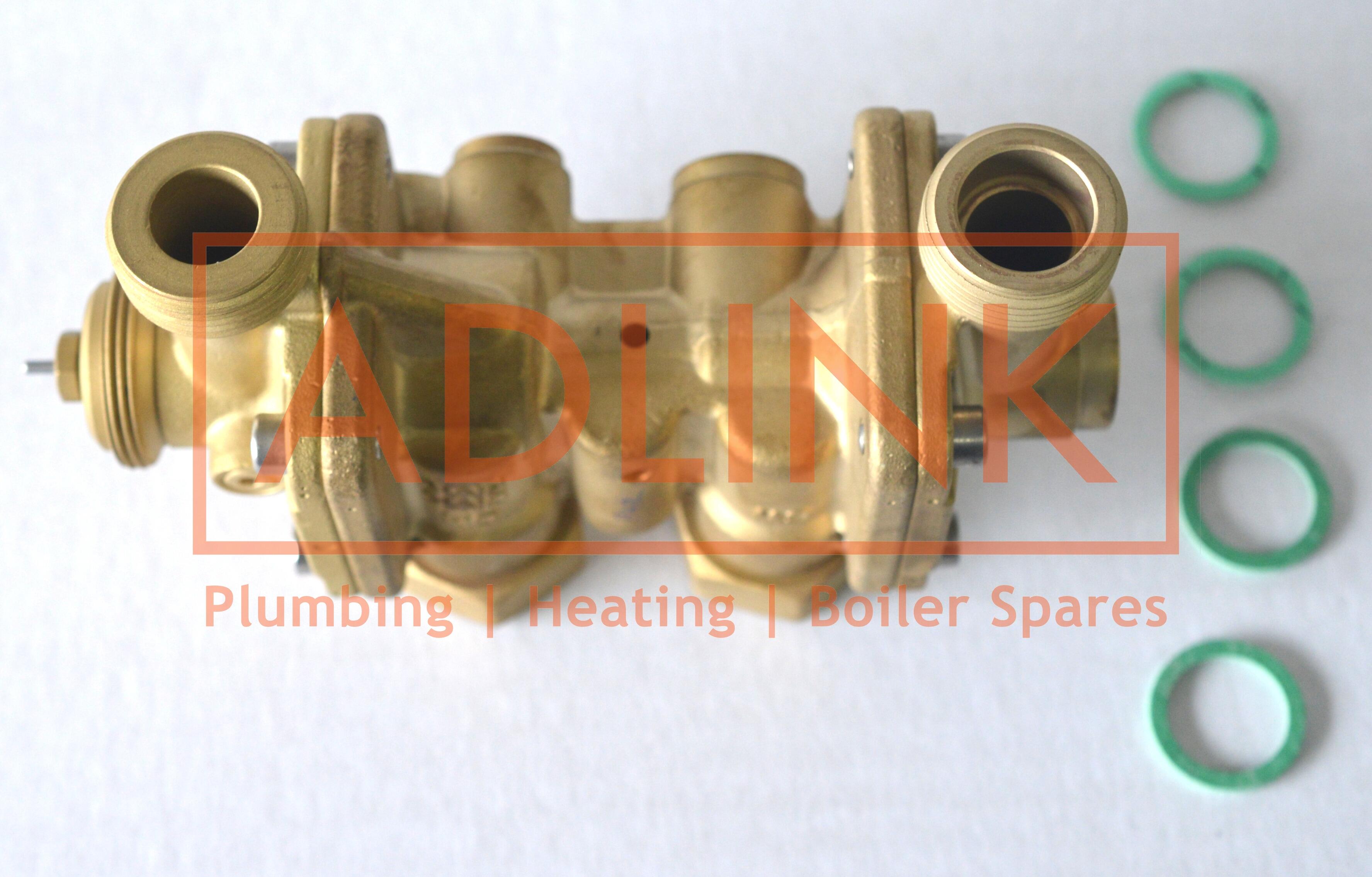DANFOSS IHPT VALVE 180 KVS (NO THERMOSTAT) 003L3932
