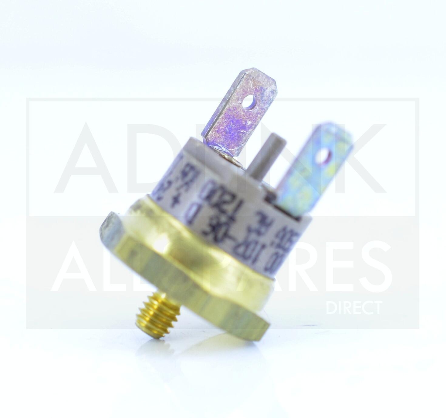 Vaillant 100376 Over Heat Stat