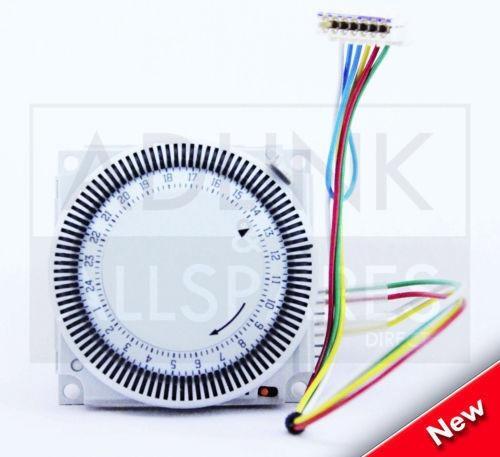 Glow-worm 0020117131 Mechanical Clock (24VDC)