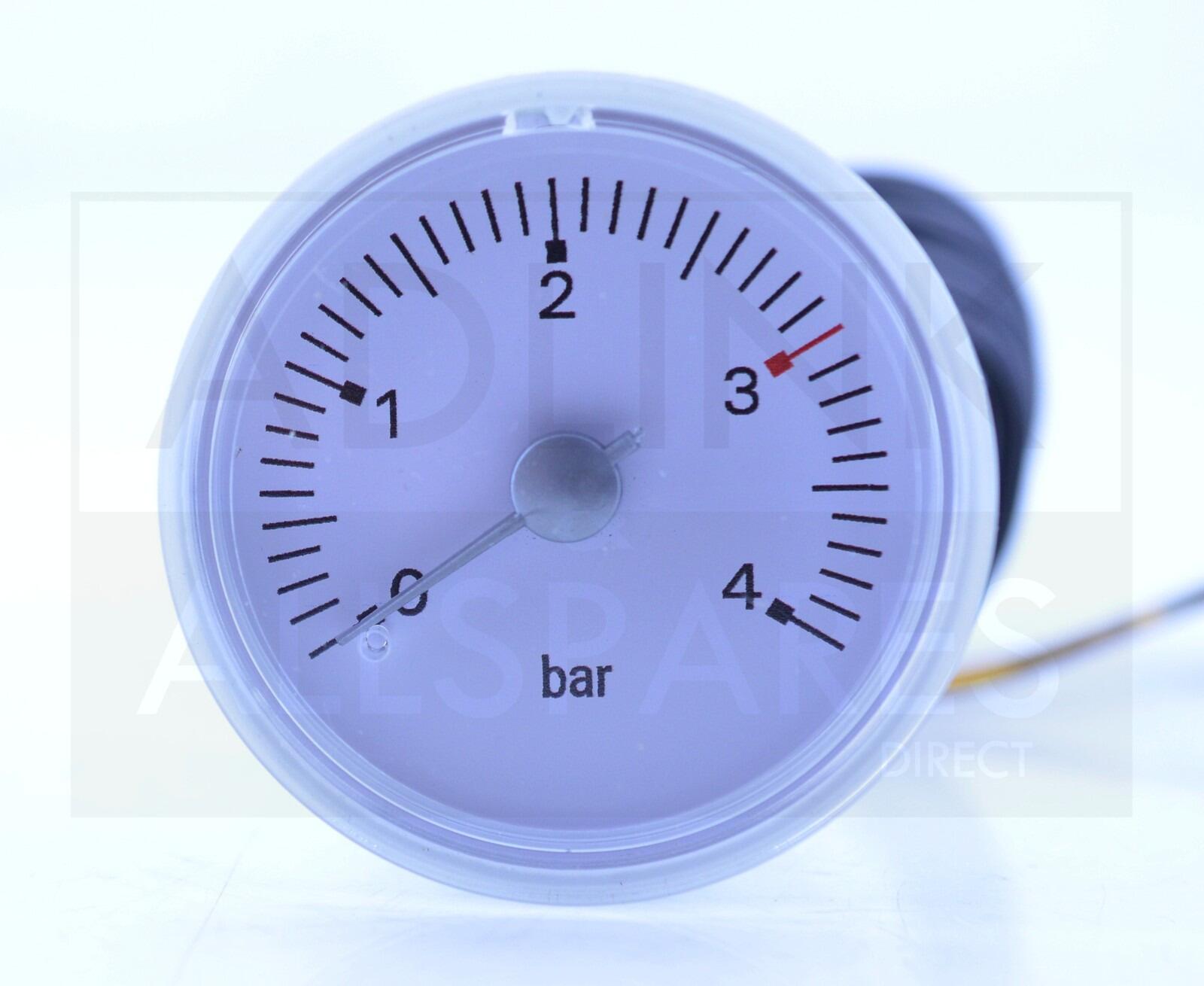 Vokera 2564 Pressure Gauge