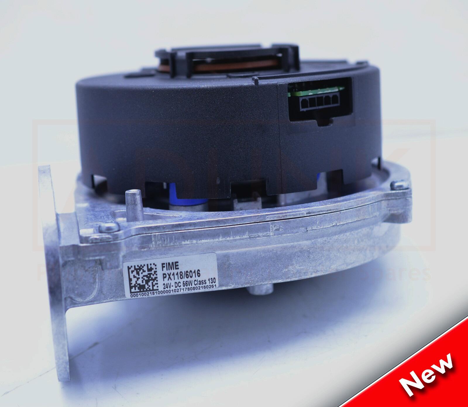 Alpha 1.027178 Intec Fan Assembly