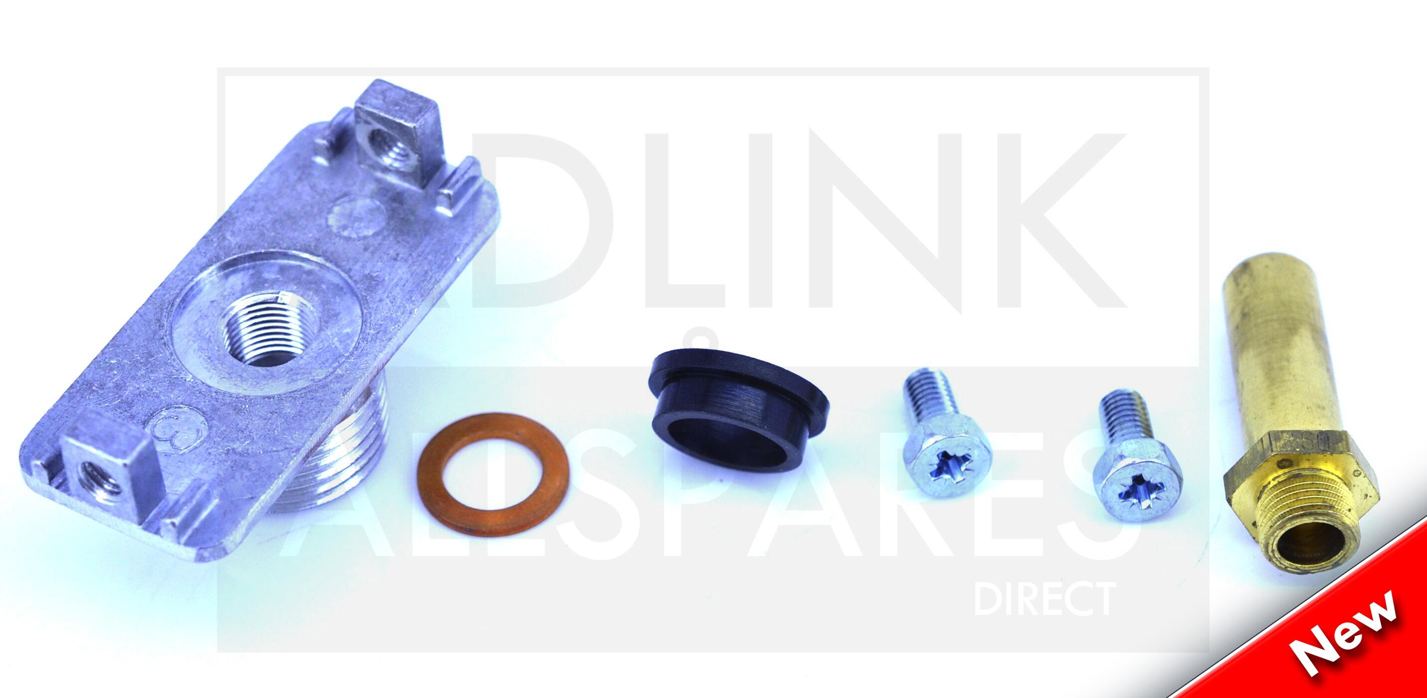 Ideal 170908 Injector & Housing Kit