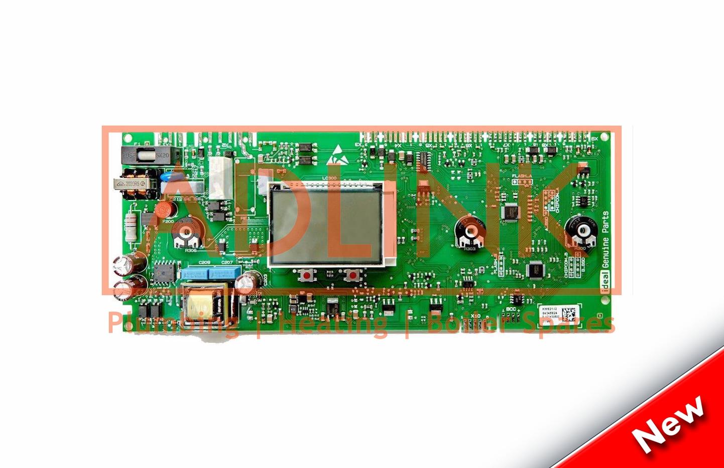 IDEAL I MINI C24 & C30 BOILER PCB KIT 179038